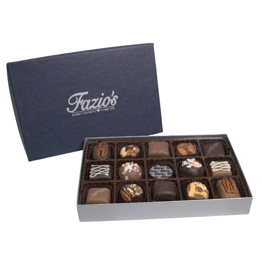 Fazio's Chocolate 🍫