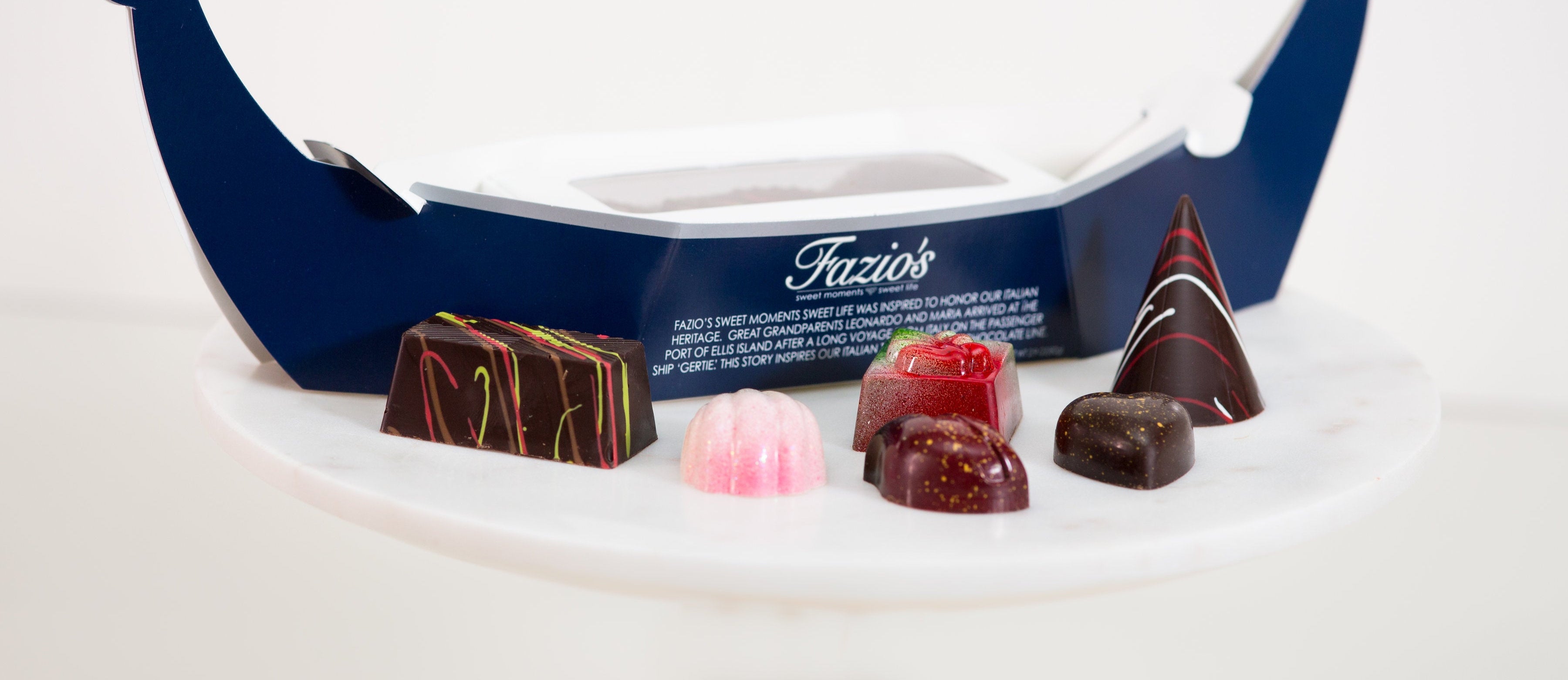 Fazio's Chocolate 🍫