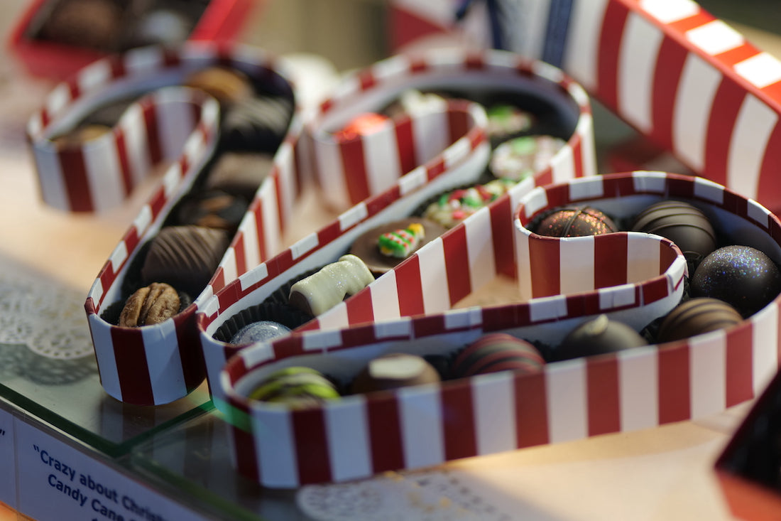 Fazio's Chocolate 🍫