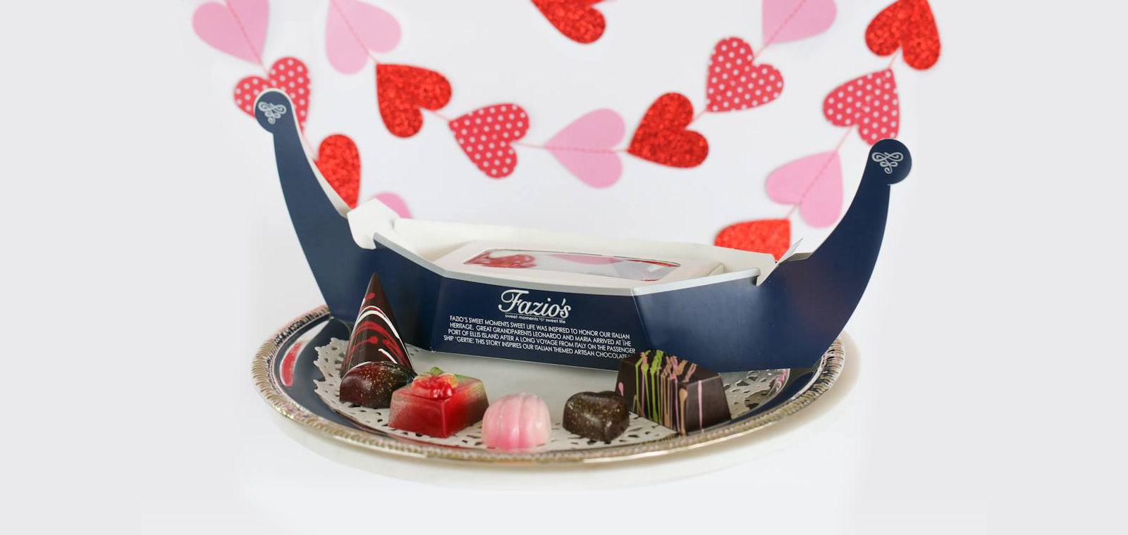 Fazio's Chocolate 🍫