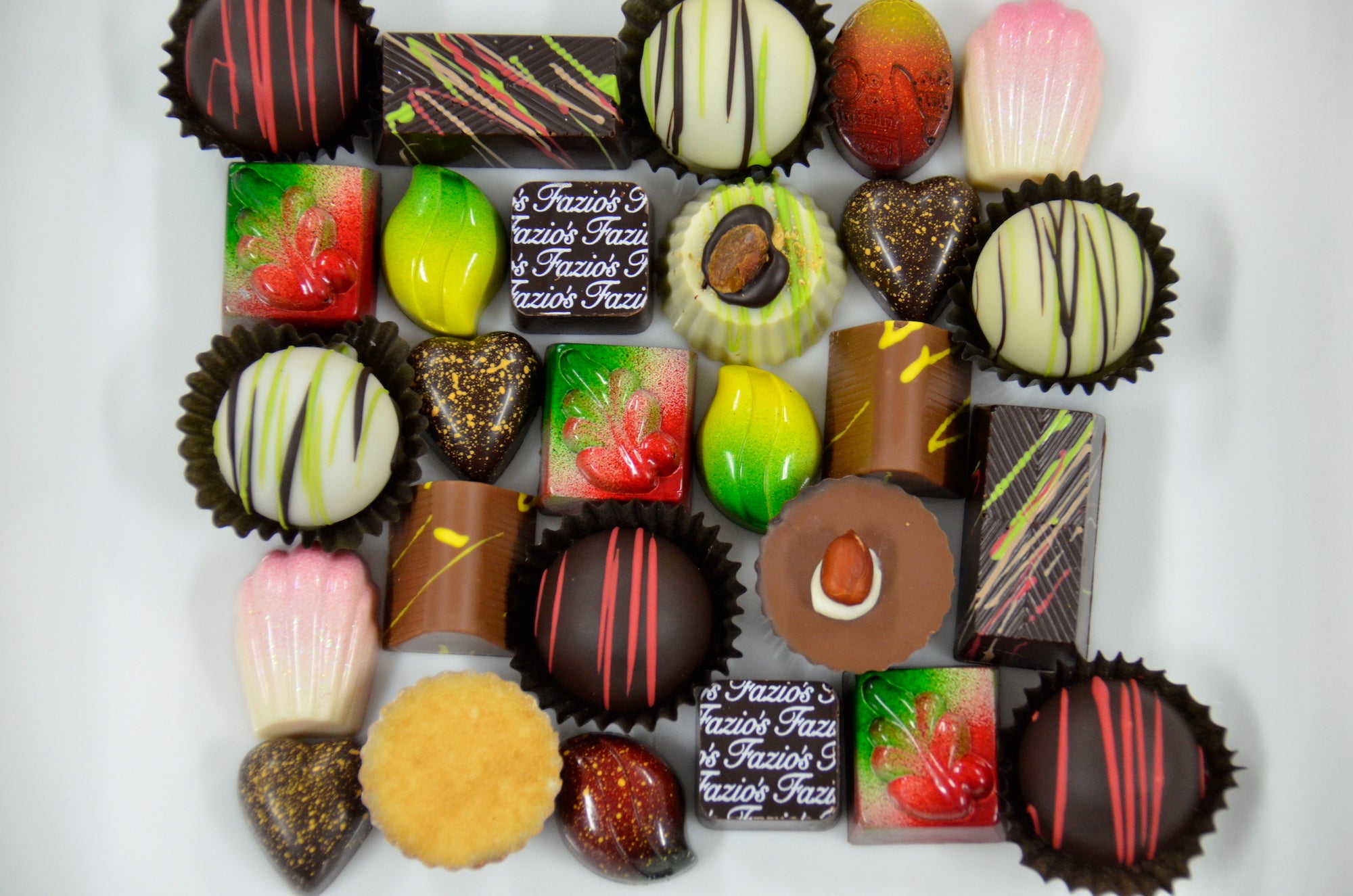 Fazio's Chocolate 🍫